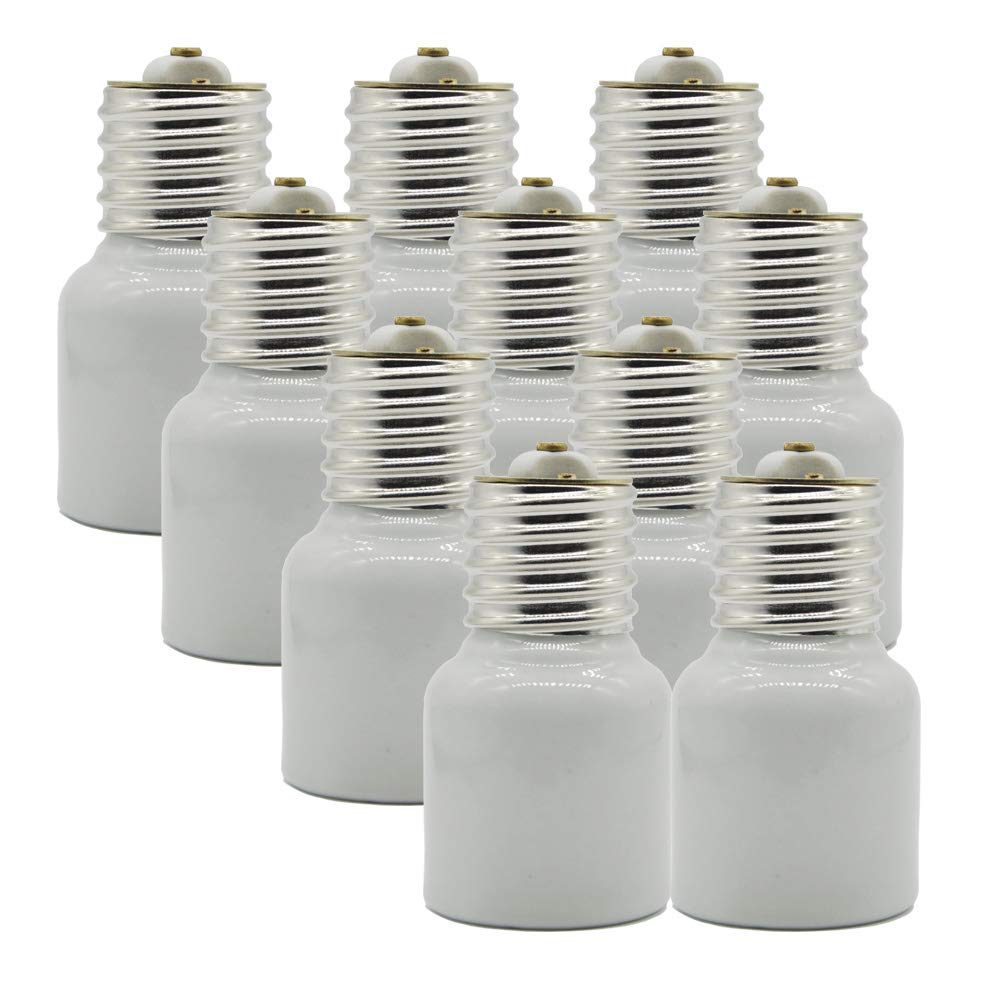 Porcelain Mogul Socket Extender, Mogul Base E39 Socket Extensions ...