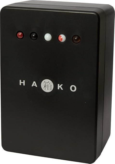 HAKO-Box, schwarz - Strategie-und Denksportspiel: Amazon.de: Kamera