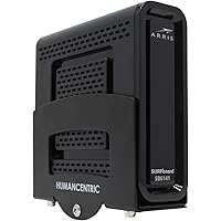 Amazon.com: HumanCentric Cable Box Mount and Modem Mount | Adjustable ...