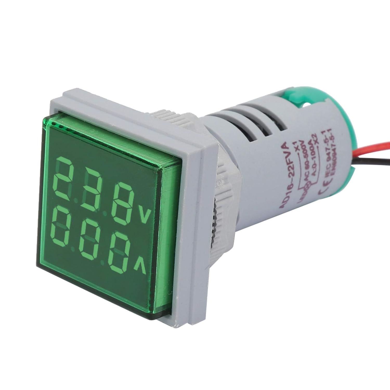 Current Transformer Led Indicator At Pamela Beeler Blog