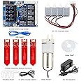 Amazon.com: Elecrow Plant Watering System Compatible with Arduino ...