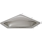 Amazon.com: ICON RV Skylight - SL1414S - Smoke : Automotive