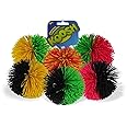 Amazon.com: Koosh Ball Soft Active Fun Toy - 1x Random Coloured Koosh ...
