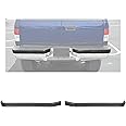 Amazon.com: KUAFU Rear Bumper Step Pad Compatible with 1988-2000 Chevy ...