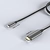 XREAL H-C Cable, HDMI to USB-C Cable, High Speed 4k / 60Hz Compatible ...
