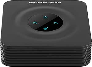 Grandstream GS-HT802 2 Port Analog Telephone Adapter VoIP Phone ...