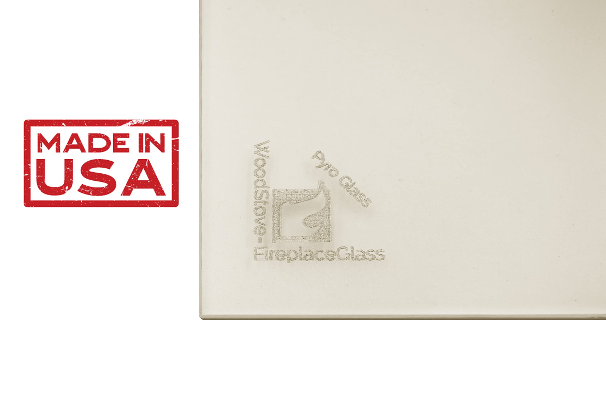 Pyro Glass For Jotul C 450 Kennebec, Tamarack on Galleon Philippines