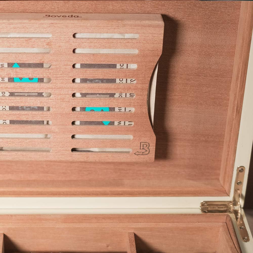 Boveda for Herbal Storage | 62% RH 2-Way Humidity Control | Size 67 ...