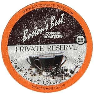 Boston's Best Coffee Roasters, Single Serve K-Cup Coffee, Private ...