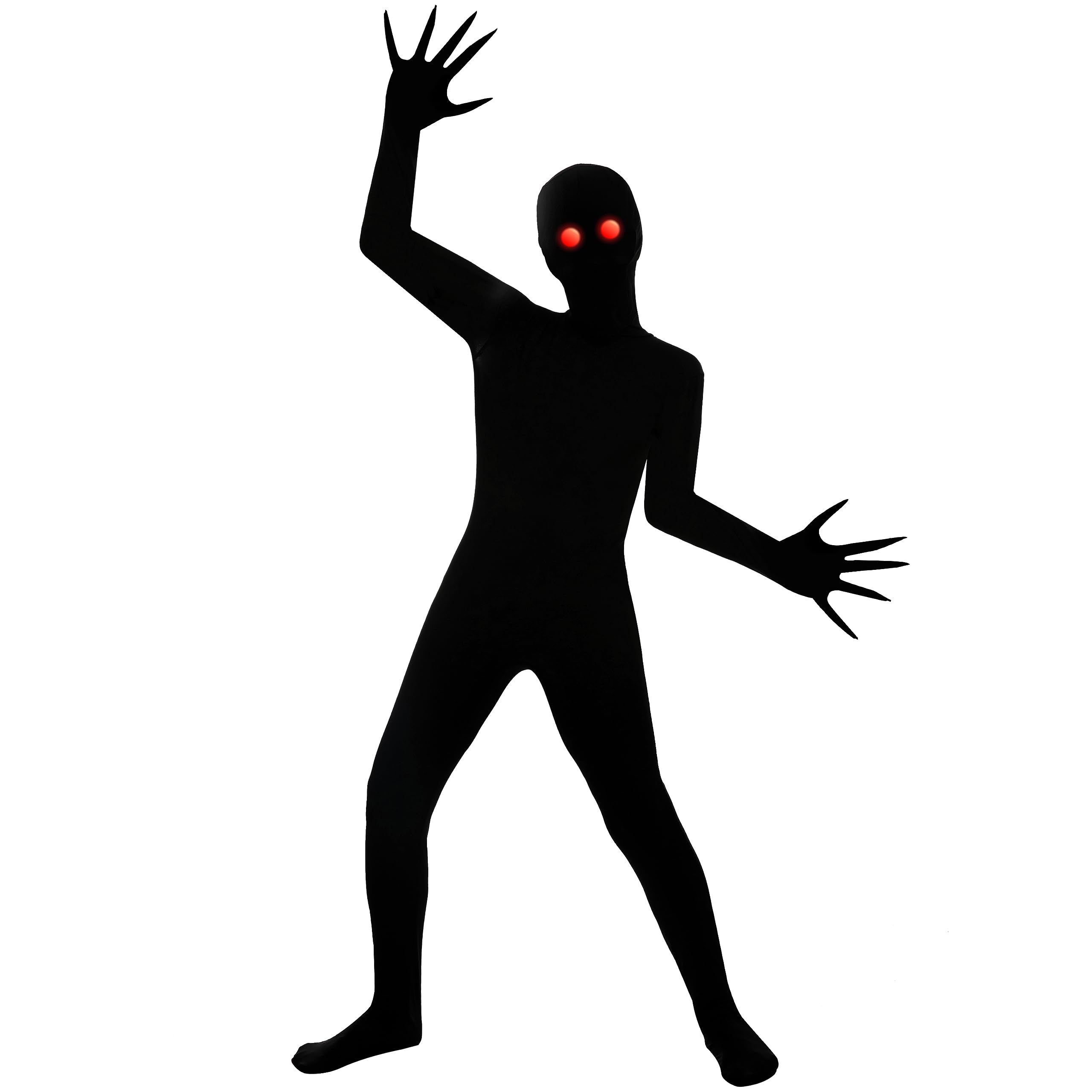 Spooktacular Creations Halloween Fade Eye Shadow Demon Costume for ...