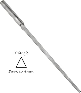 Amazon.com: 11" Specialty Jewelry Forming Bezels - Choose from 4 Shapes ...