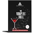 Amazon.com: Replay-able Vampire Ball Murder Mystery Dinner Party Game ...