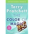 The Color of Magic: A Discworld Novel (Discworld, 1): Pratchett, Terry ...