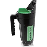 Amazon.com : TIPU Hand Spreader Shaker, Handheld Spreader for Grass Seed, Fertilizer & Earth ...