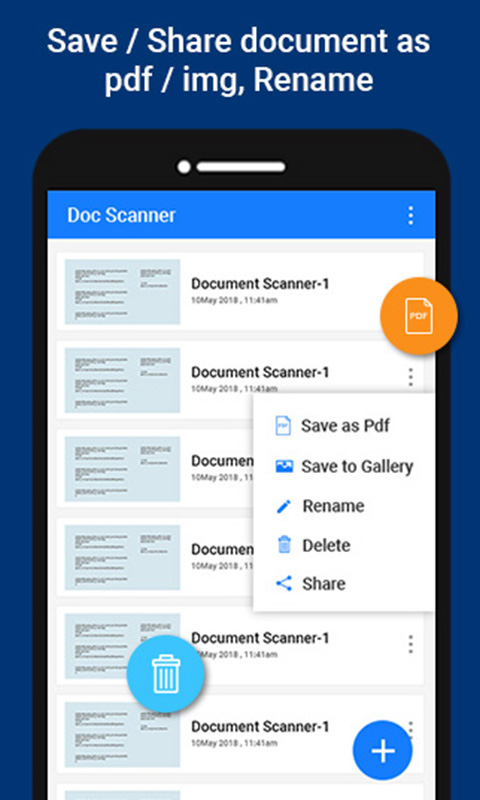 Document Scanner - Camera to PDF:Amazon.com:Appstore for Android
