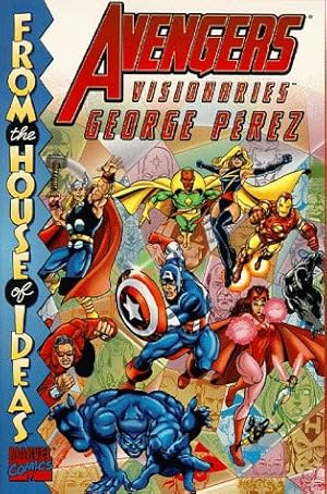 Ultron-8 through Ultron-12 - Marvel Comics - Avengers enemy - Writeups.org