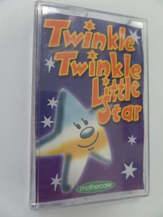 Twinkle Twinkle Little Star (Audio Cassette): Amazon.co.uk: CDs & Vinyl