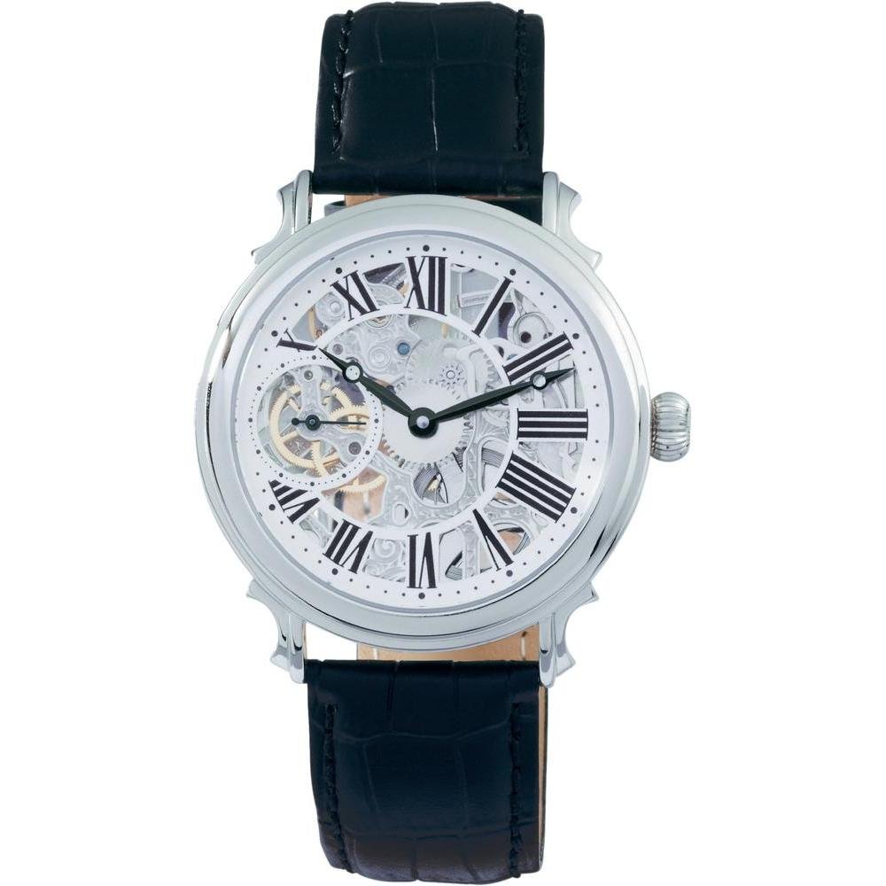 Sea Gull - Automatic Watch "Skeleton": Amazon.co.uk: Electronics