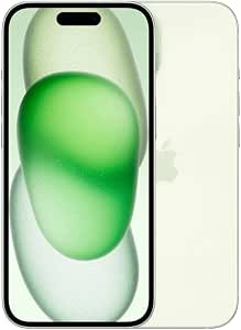 Apple iPhone 15 128GB - Green - Acceptable - (Renewed) : Amazon.com.au ...