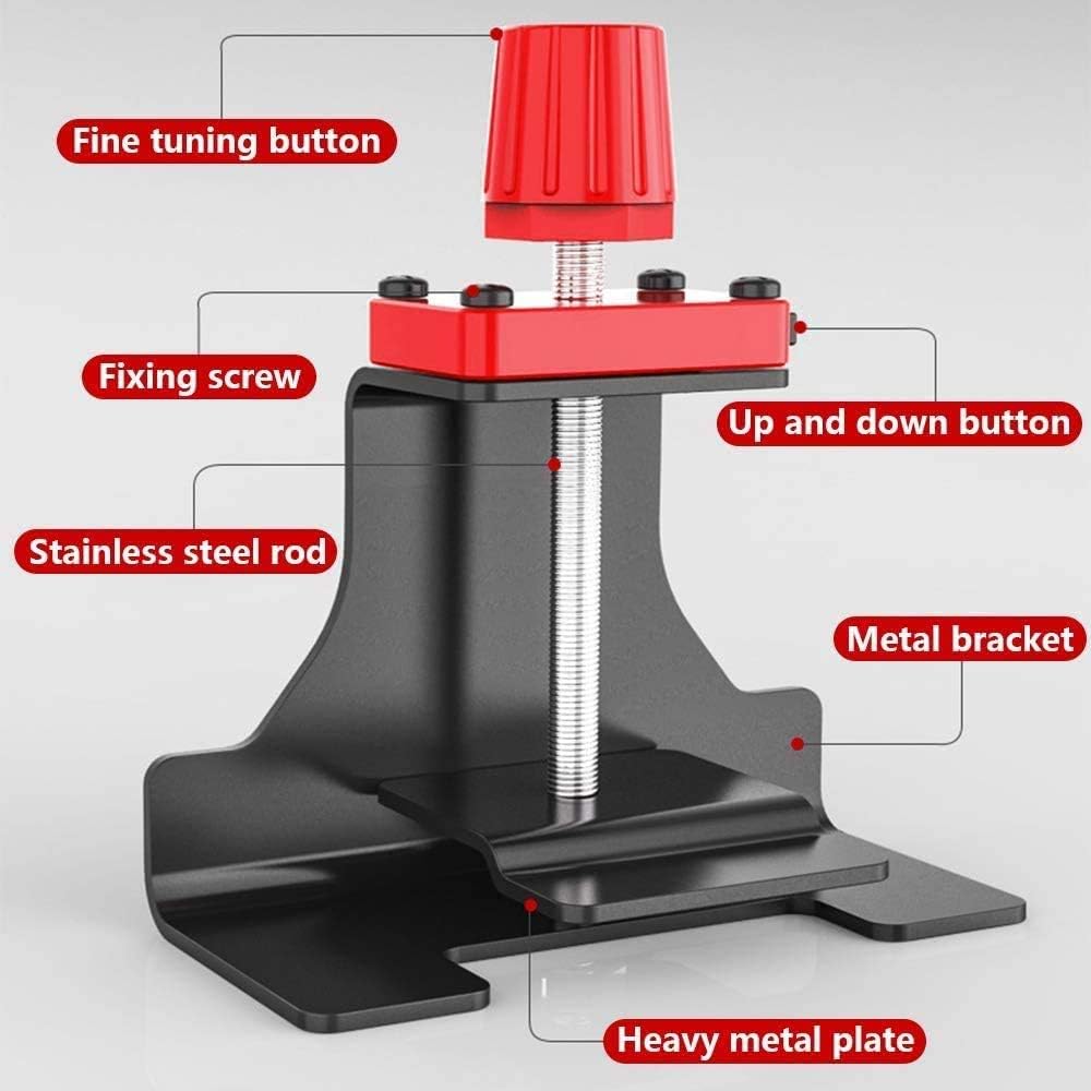 Tile Height Regulator – Wall Tile Lifter/Leveler/Locator – Ceramic Tile ...