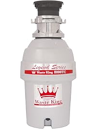Garbage Disposals | Amazon.com | Kitchen & Bath Fixtures - Garbage ...