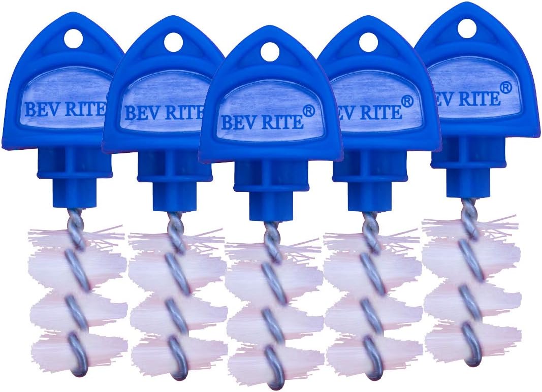 Amazon.com: 5 Pack Beer Faucet Plug/Brush: Kitchen & Dining