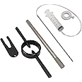 Amazon.com: Porotmotor Motorcycle Fork Service Tool Kit, 3PCS Fork ...