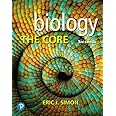 Amazon.com: Biology: The Core: 9780134891514: Simon, Eric: Books