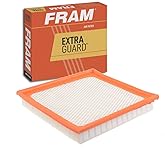 Amazon.com: FRAM Extra Guard Rectangular Panel Engine Air Filter ...