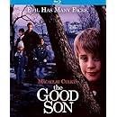 Amazon.com: The Good Son [Blu-ray]: Macaulay Culkin, Elijah Wood, Wendy ...