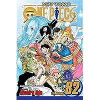 Amazon.com: One Piece, Vol. 79 (79): 9781421588155: Oda, Eiichiro: Books