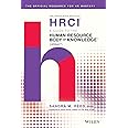 A Guide to the Human Resource Body of Knowledge (HRBoK): 9781119374886 ...