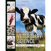 Introduction to Veterinary Science: 9781111542795: Medicine & Health ...