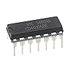 ALLECIN CD40106BE CD40106 CMOS Hex Schmitt-Trigger Inverters IC DIP-14 (Pack of 10pcs) in Kuwait ...