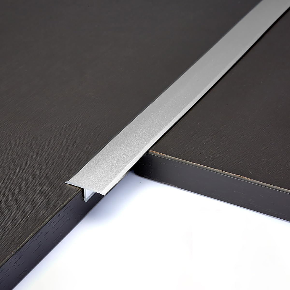 Aluminum T Molding Trim & Floor Transition Strips, Flat Divider Strip ...