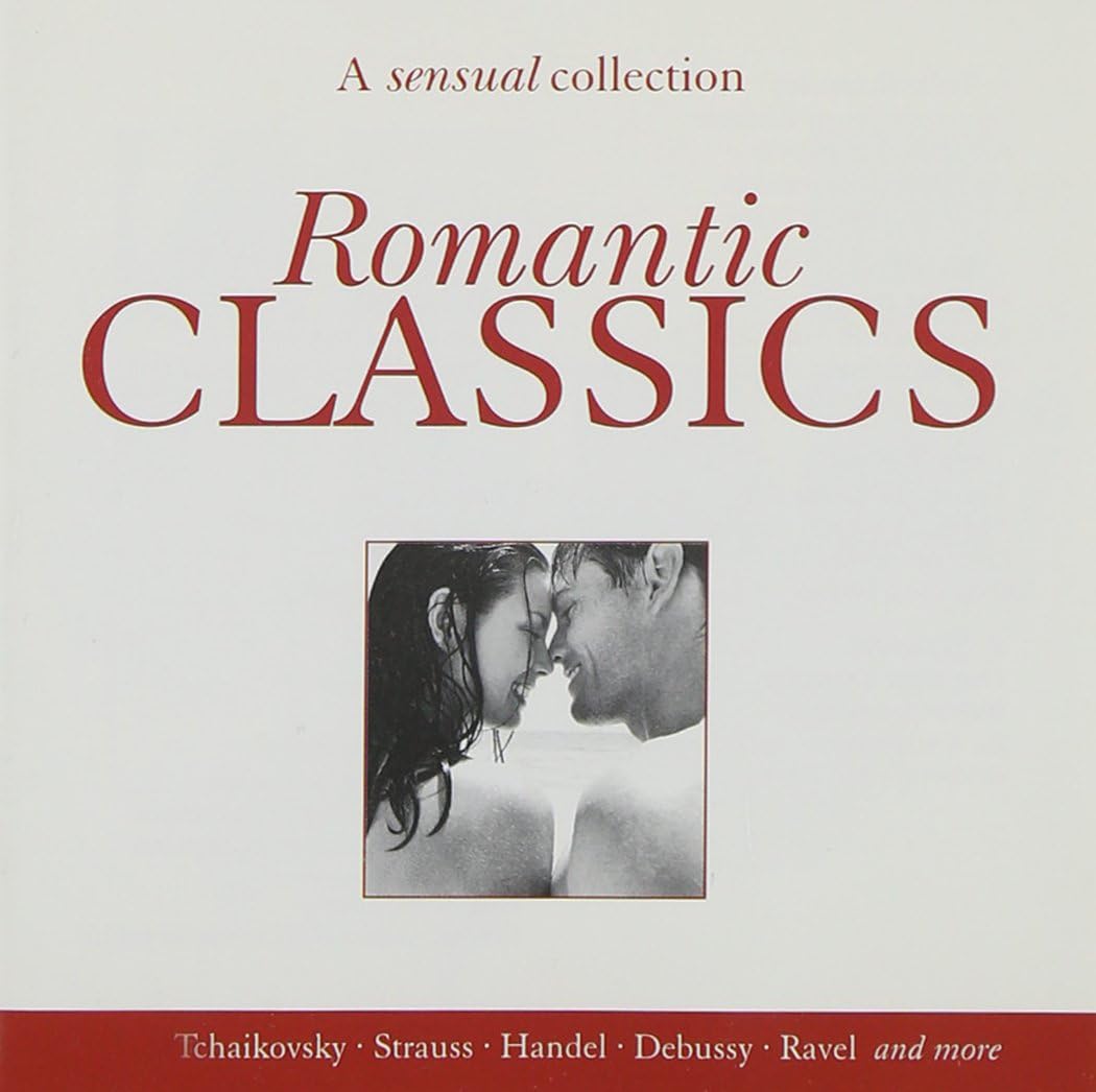 Romantic Classics: Amazon.co.uk: CDs & Vinyl
