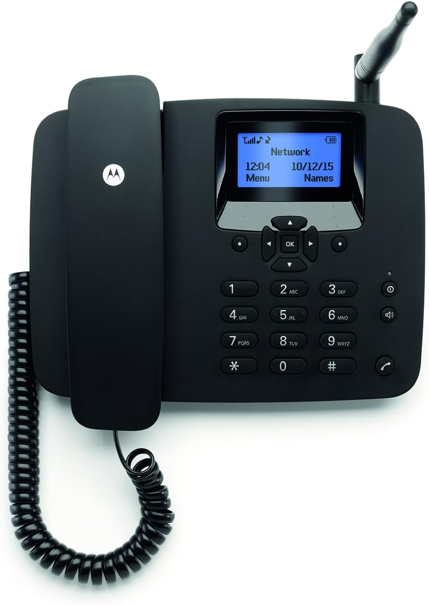 Motorola FW200L unlocked: Amazon.co.uk: Electronics