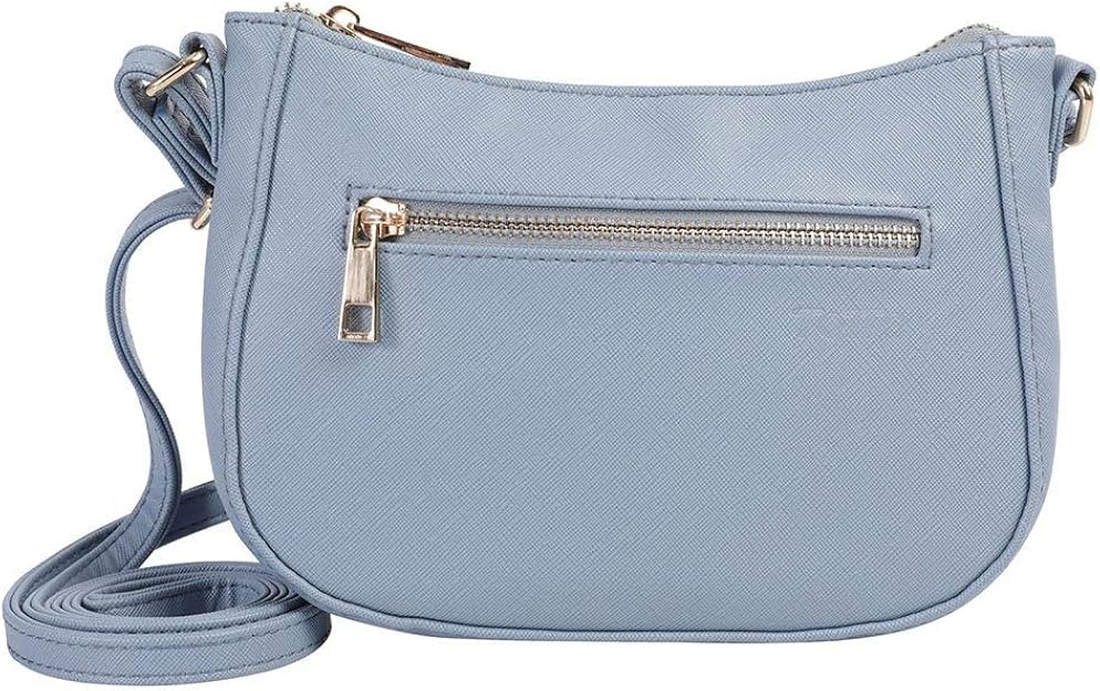 TOTTO Unisex_Adult BOLSO SAYSA Tote Bag, Blue, Único: Amazon.co.uk ...