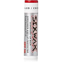 Amazon.com : Mr. Zog's Sex Wax Lip Balm, Sunscreen and Lip Protector ...