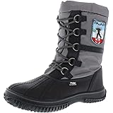 Amazon.com | Pajar Women's Grip Zip Boot | Snow Boots