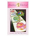 Amazon.com: Patchwork Easter Egg Table Runner Pattern : Home & Kitchen