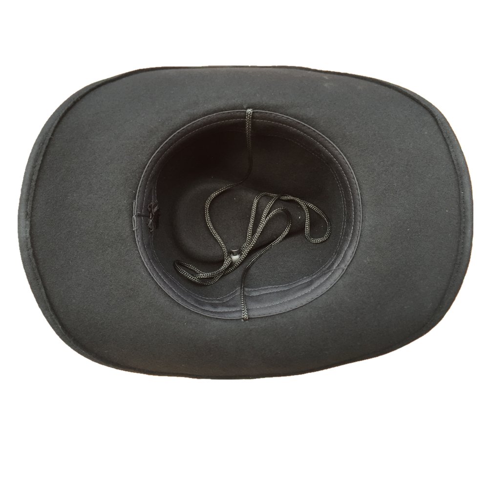 Mua [Hanshow] Authentic Ten Gallon Hat Calf Hat Cowboy Hat American ...