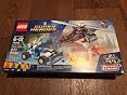 Amazon.com: LEGO DC Super Heroes Speed Force Freeze Pursuit 76098 ...
