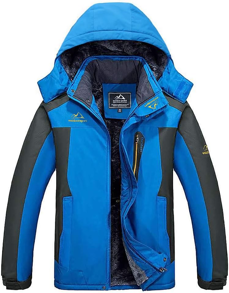 Wunderbar Funktionsjacke Winter Herren Fotos