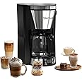 Amazon.com: Fangflower Coffee Maker with 10-Cup Programmable, Automatic Drip, Timer, Auto Shut ...