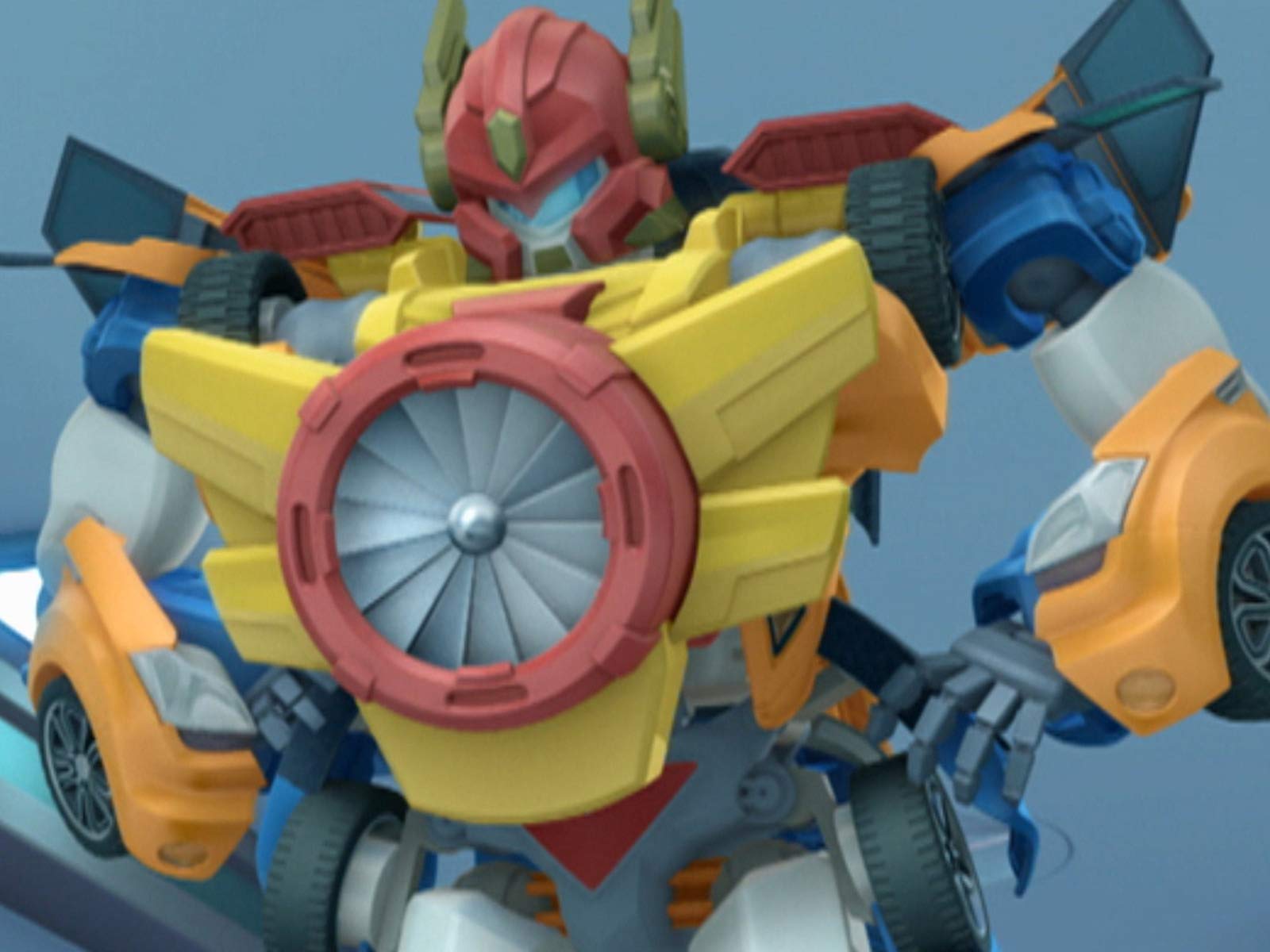 Watch Tobot | Prime Video