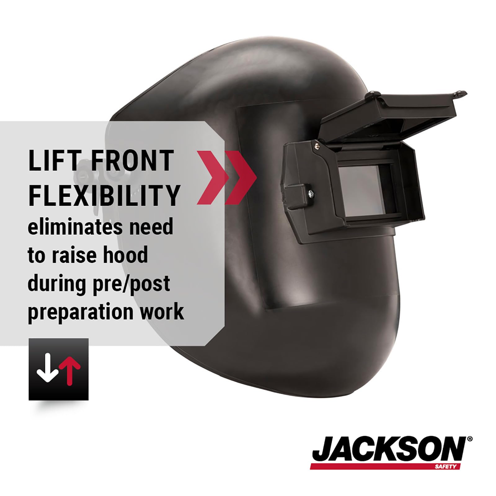 Mua Jackson Safety PL 280 Pipeline Welding Hood - Flip Front Welding ...