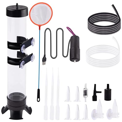 Brine Shrimp Hatchery Kits brine Shrimp Eggs Incubator Hatchery brine ...