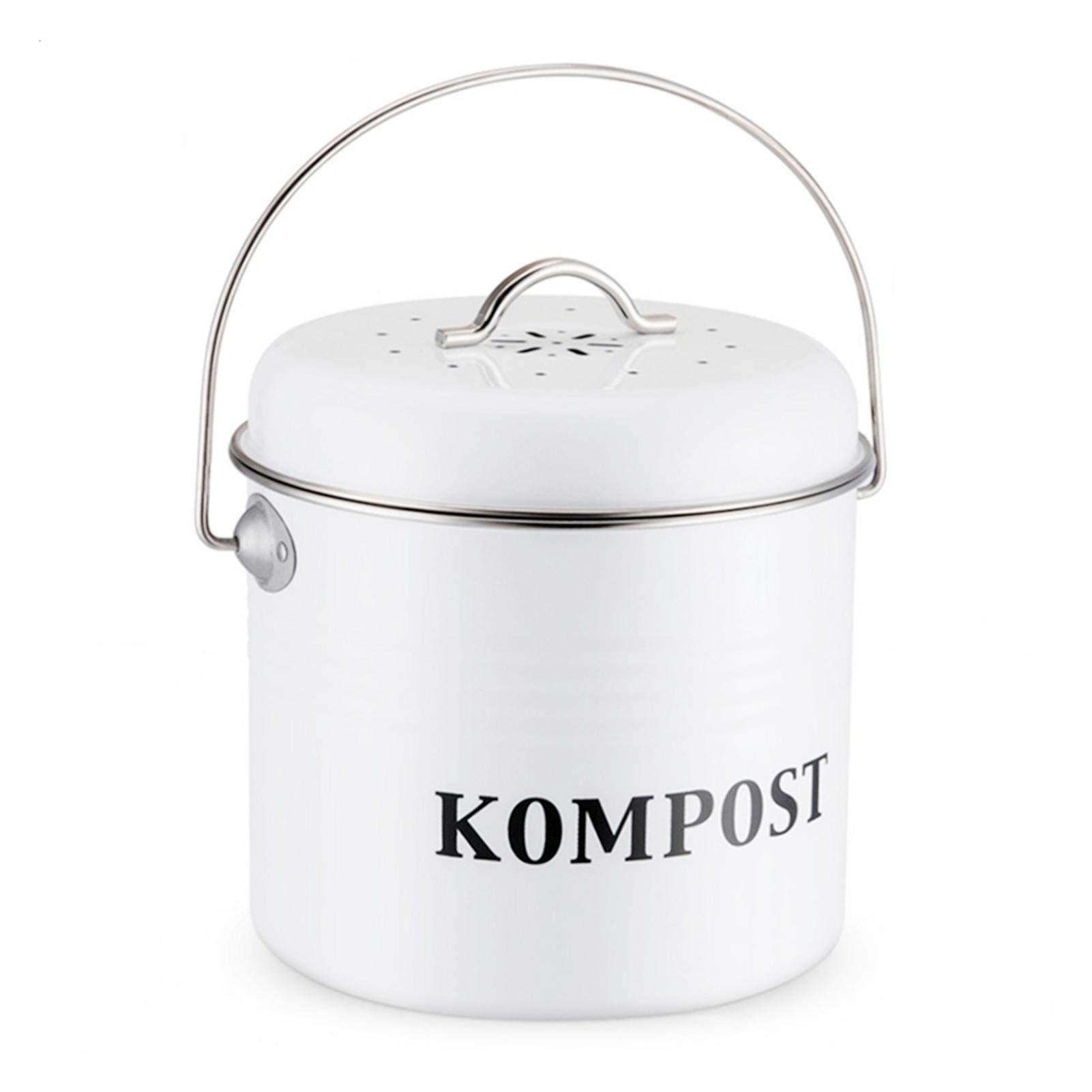 Mua TeFuAnAn 5L Household Garbage Disposal Kitchen Compost Bucket ...