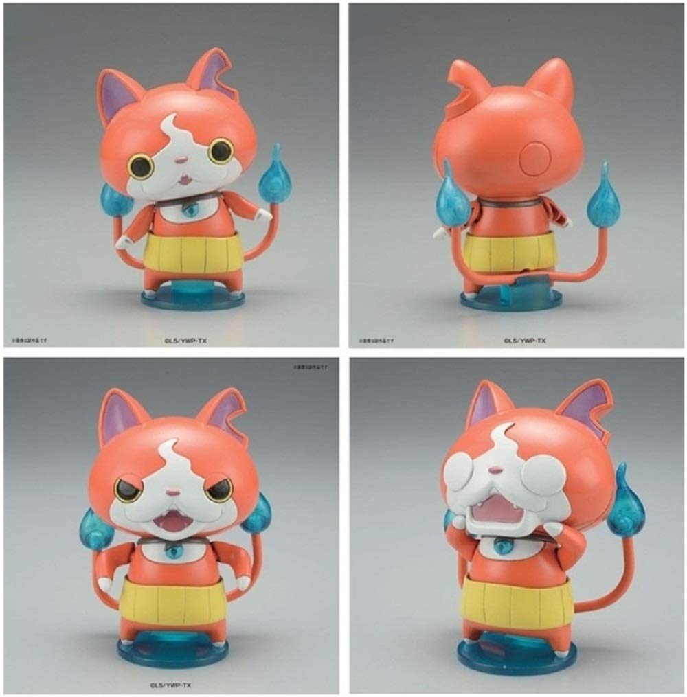 Mua DAPANDA Yo-Kai Watch 01 Jibanyan Figure Plastic Model Kit Youkai Yo ...